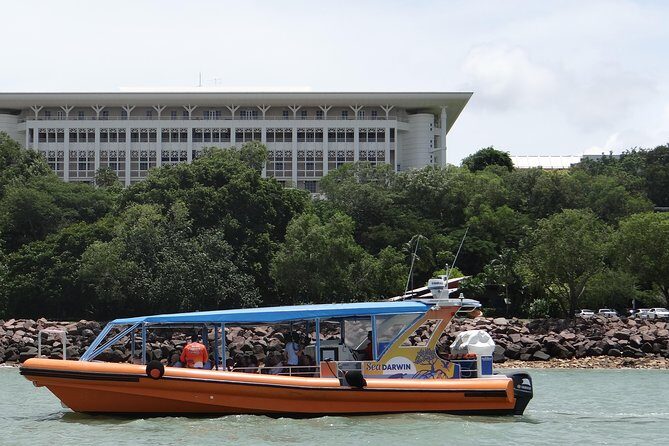 Darwin Harbour Bombing of Darwin Cruise - Frequently Asked Questions