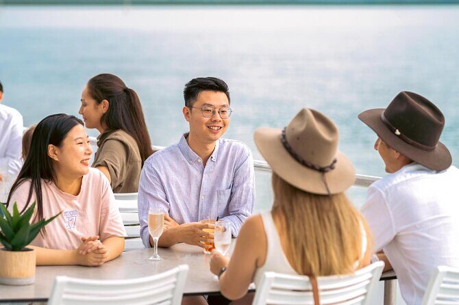 Darwin Harbour Territory Explorer Cruise with Lunch - Key Points