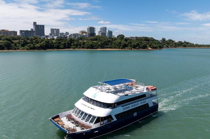 Darwin Harbour Territory Explorer Cruise with Lunch - The Experience in Detail