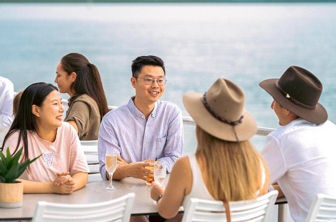 Darwin Harbour Territory Explorer Cruise with Lunch - Frequently Asked Questions