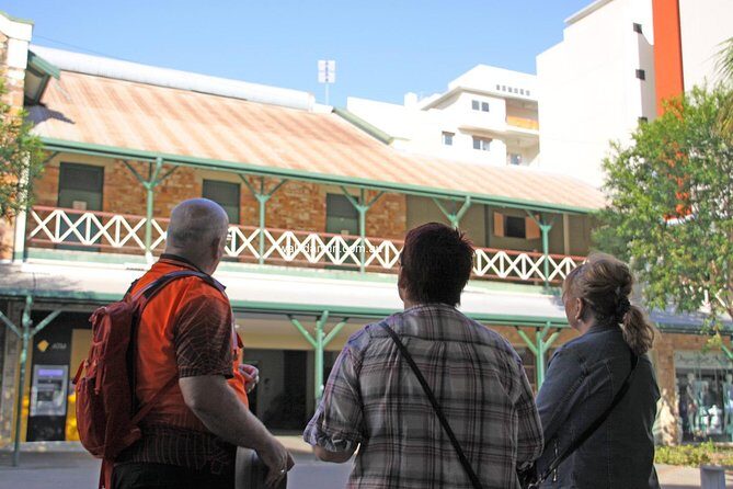 Darwin Heritage Walk - What’s Included and Not