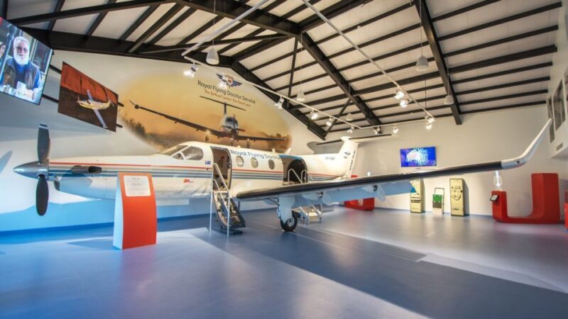 Darwin: Hop-On Hop-Off Bus, Crocosaurus Cove and RFDS Entry - Breakdown of the Experience