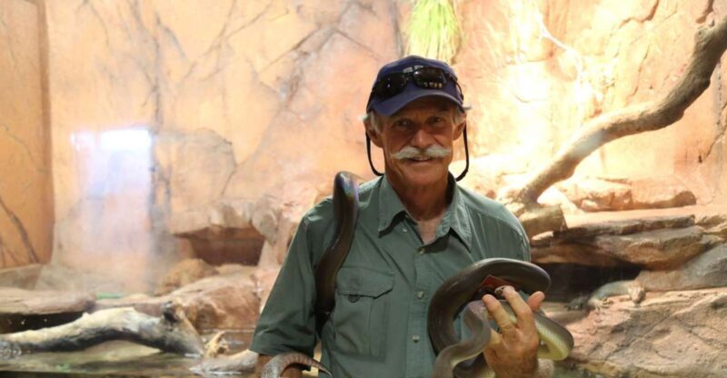 Darwin: Hop-On Hop-Off Bus, Crocosaurus Cove and RFDS Entry - Who Should Consider This Tour?