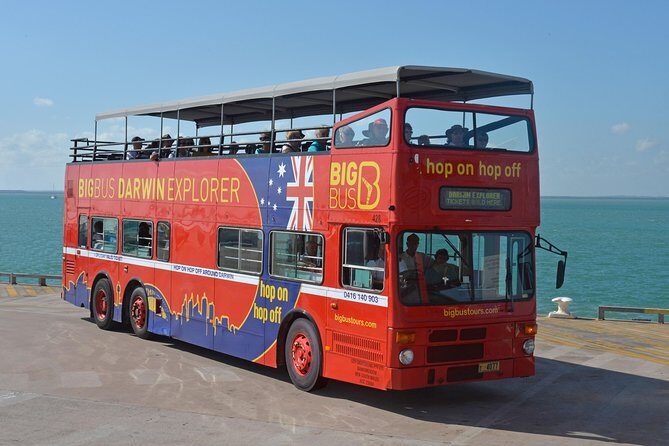 Darwin Hop-on Hop-off Bus Tour - Final Thoughts: Is the Darwin Hop-on Hop-off Bus Tour Worth It?