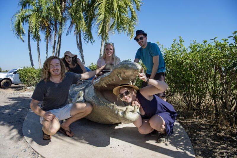 Darwin: Jumping Crocodile Cruise - FAQ