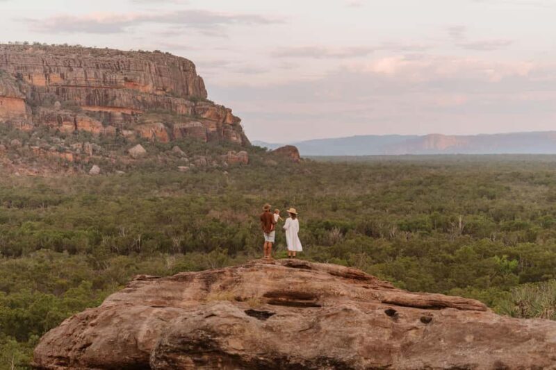 Darwin: Kakadu National Park, Yellow Water River Cruise - Key Points