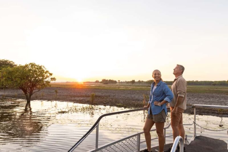 Darwin: Kakadu National Park, Yellow Water River Cruise - Practical Tips for Travelers