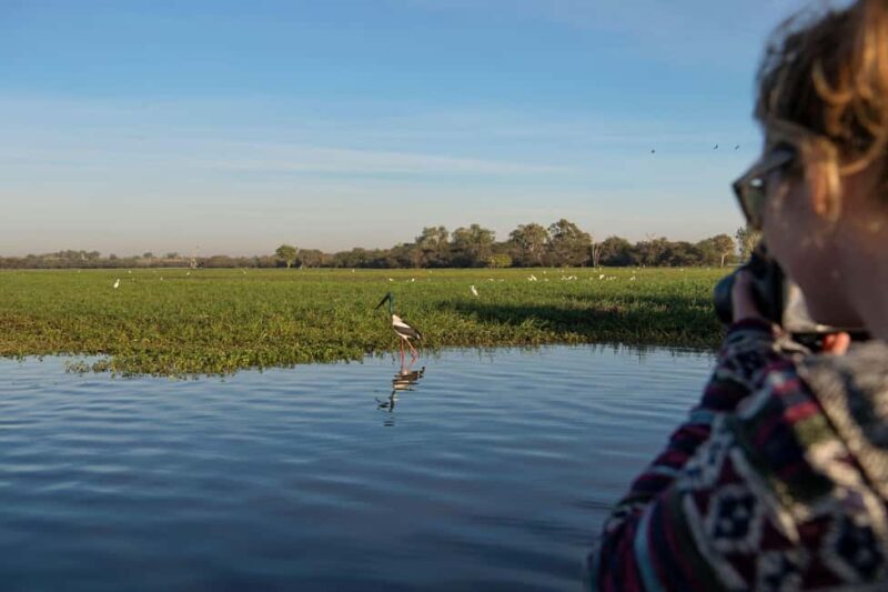 Darwin: Kakadu National Park, Yellow Water River Cruise - FAQ