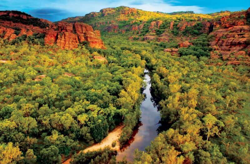 Darwin: Kakadu & Nourlangie Day Trip Plus Billabong Cruise - Exploring Kakadu National Park: A Natural Marvel
