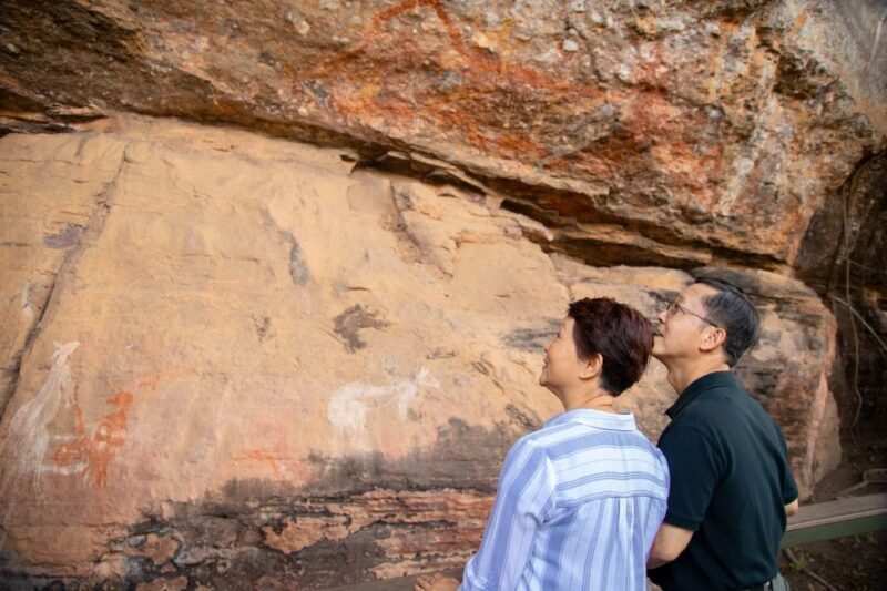 Darwin: Kakadu & Nourlangie Day Trip Plus Billabong Cruise - Transportation, Duration, and Practicalities