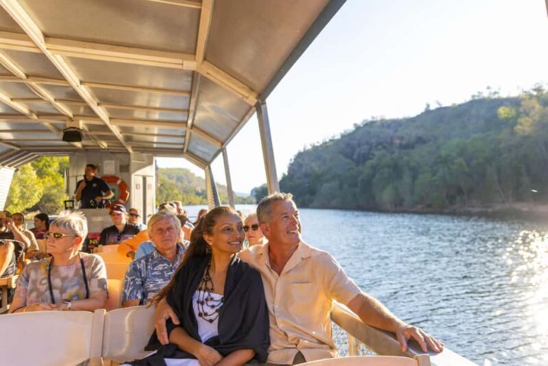 Darwin: Katherine Gorge, Hot Springs, Nitmiluk National Park - A Detailed Look at the Day Tour
