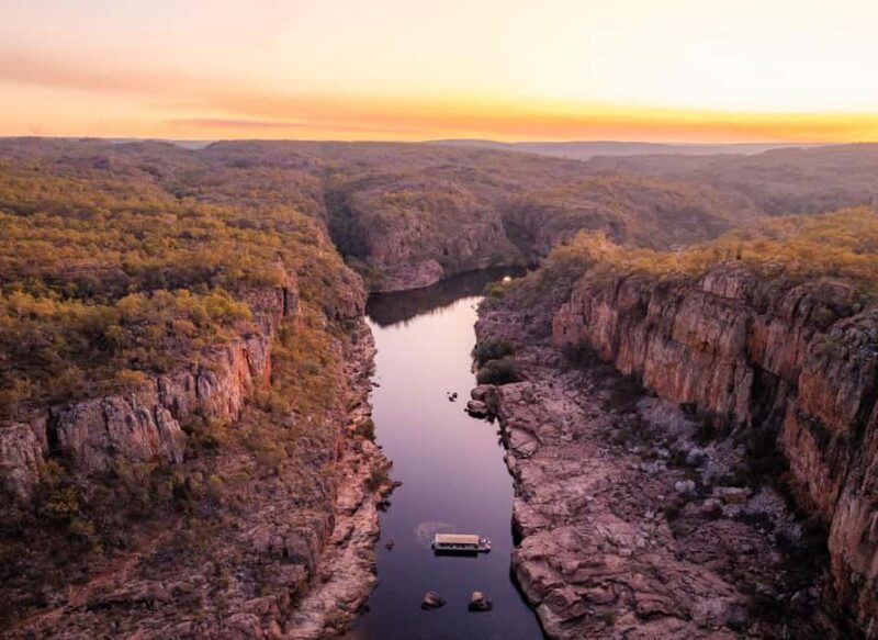 Darwin: Katherine Gorge, Hot Springs, Nitmiluk National Park - Practical Details and Considerations