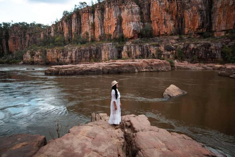 Darwin: Katherine Two Gorge Cruise Edith Falls Full Day Tour - Who Will Love This Tour?