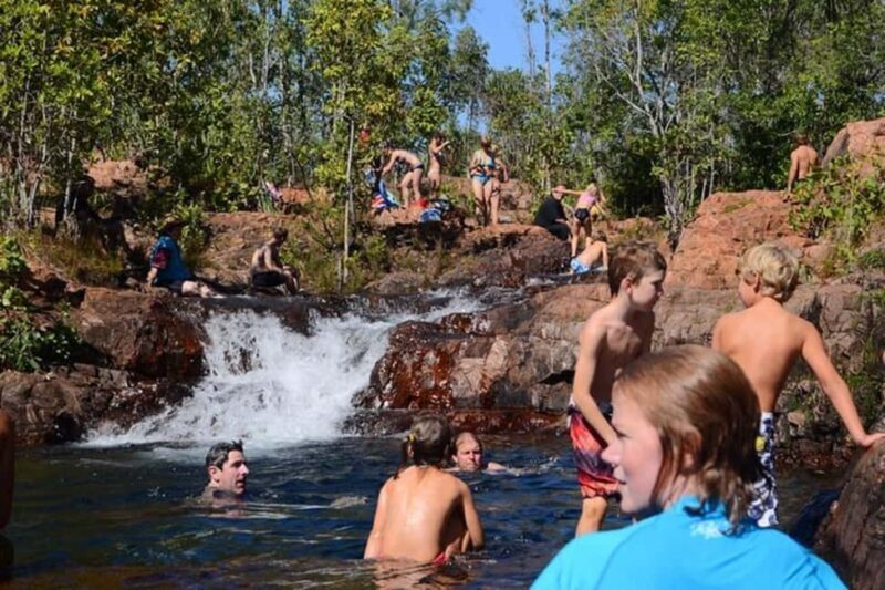 Darwin: Litchfield, Crocodile Cruise and Sunset Tour - The Value Proposition