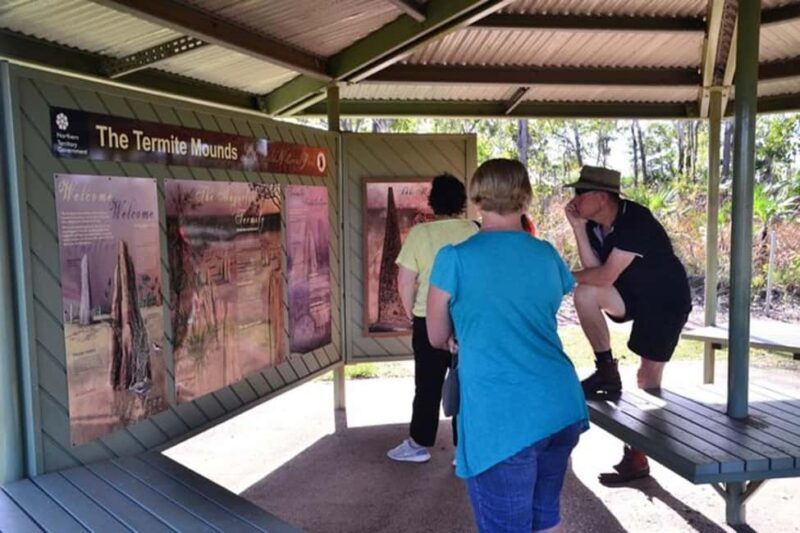 Darwin: Litchfield, Crocodile Cruise and Sunset Tour - Frequently Asked Questions