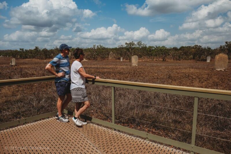 Darwin: Litchfield Day Tour and Private Crocodile Cruise - FAQ