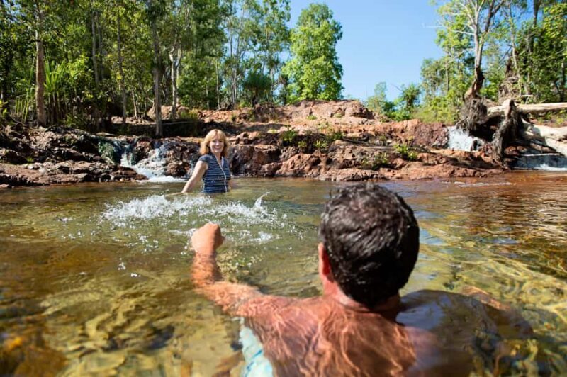 Darwin: Litchfield National Park Waterfalls & Wildlife Tour - The Sum Up