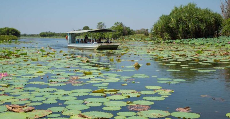 Darwin: Mary River Wetlands Wildlife Cruise with Lunch - FAQ