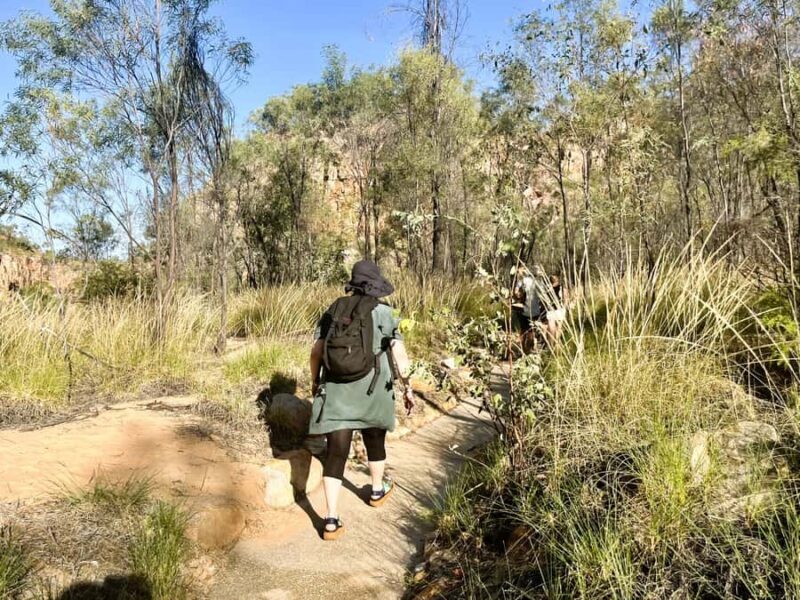 Darwin: Nitmiluk Edith Falls Tour & Katherine Gorge Cruise - Exploring Nitmiluk National Park in Detail