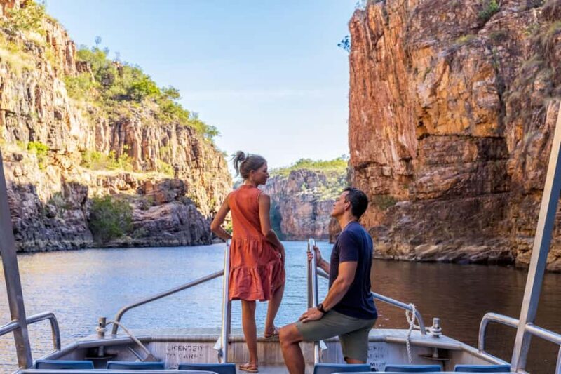 Darwin: Nitmiluk Edith Falls Tour & Katherine Gorge Cruise - Authentic Feedback from Travelers
