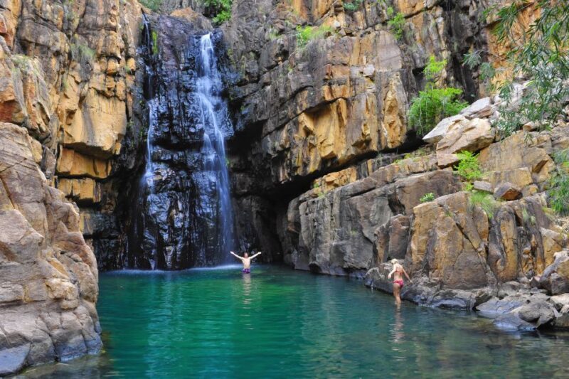Darwin: Nitmiluk National Park Tour & Katherine Gorge Cruise - Authentic Experiences and Genuine Value