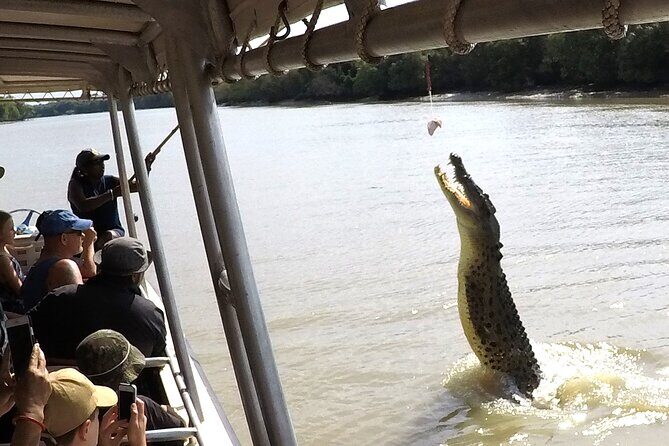 Darwin: Pathfinder Original Jumping Crocodile Cruise - The Itinerary: What to Expect from Start to Finish