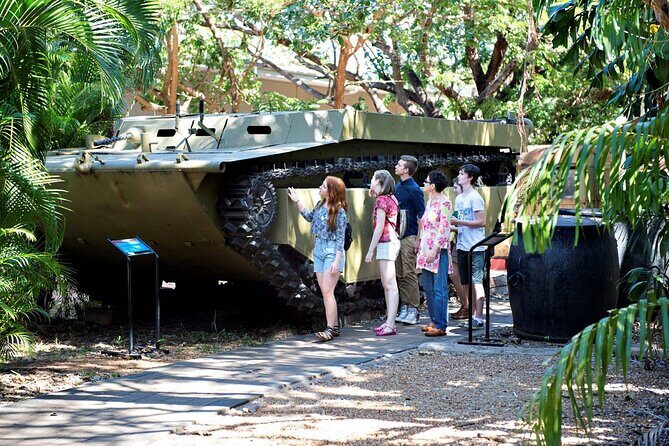 Darwin Private City Tour - Discovering Darwin: What to Expect