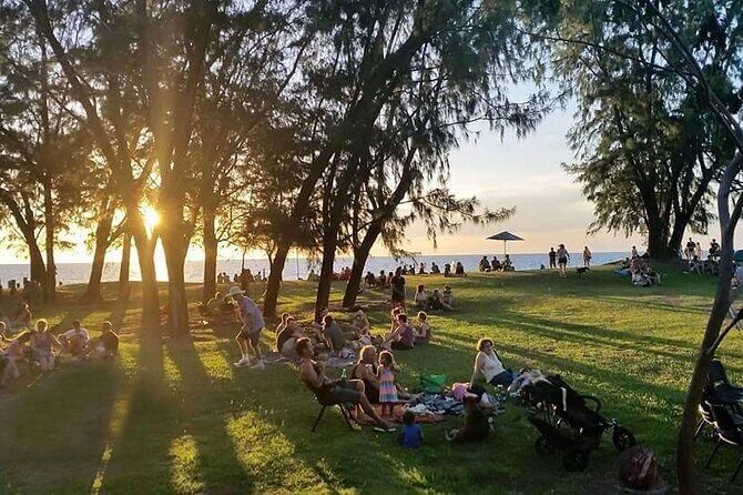 Darwin Private City Tour - FAQ