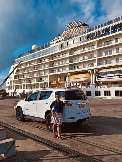 Darwin: Private Tour with Museums, Gardens & Lifestyle - Key Points