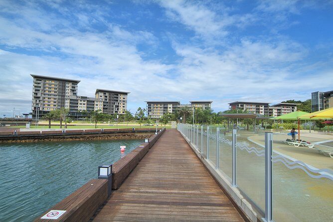 Darwin Shore Excursion: Hop-on Hop-off Bus Tour - Why the Tour Works Well for Cruise Passengers