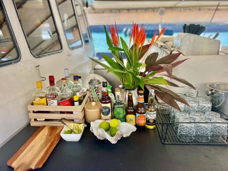 Darwin: Signature four course Sunset Dinner Cruise - What to Expect on the Cape Adieu Sunset Dinner Cruise