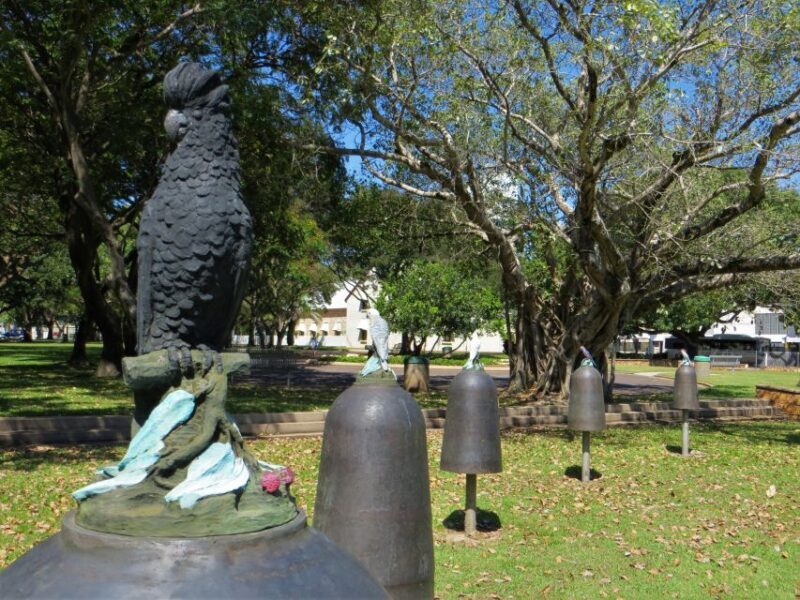 Darwin: Small Group 2-Hour Heritage Walk - Key Points