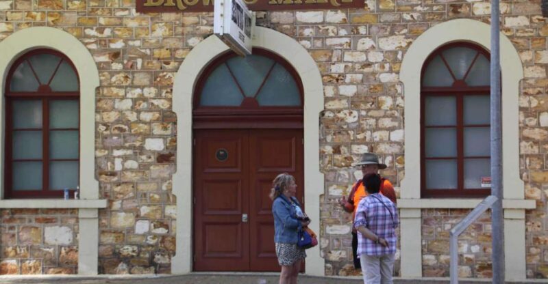 Darwin: Small Group 2-Hour Heritage Walk - Exploring Darwin on Foot: A Step Back in Time