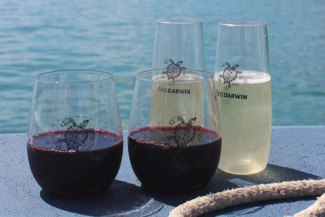 Darwin Sunset Cruise Including Fish 'n' Chips - The Practicalities: What to Expect