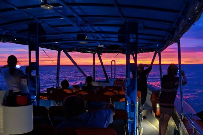 Darwin Sunset Cruise Including Fish 'n' Chips - Authentic Experiences and Genuine Value