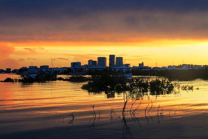 Darwin Sunset Cruise Including Fish 'n' Chips - Frequently Asked Questions