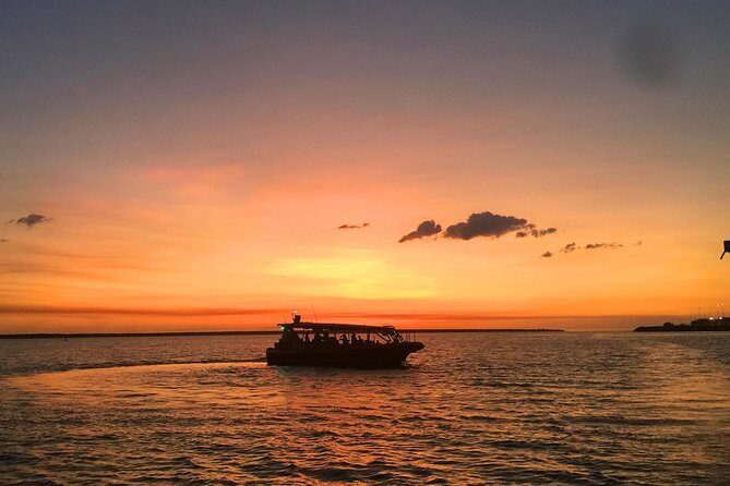 Darwin Sunset Cruise Including Fish 'n' Chips - In The Sum Up: Who Will Love This?