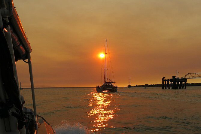 Darwin Sunset Cruise Including Fish 'n' Chips - Final Thoughts