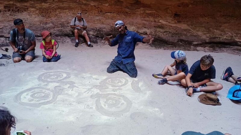 Darwin to Bungle Bungles: Day Trek with Aboriginal guides - An In-Depth Look at the Experience