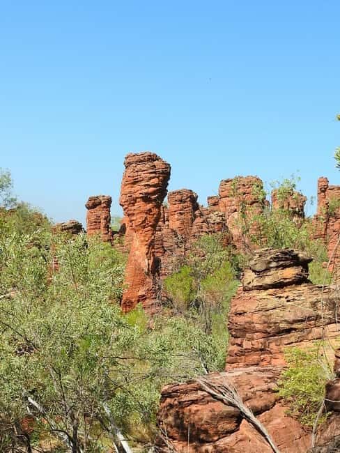 Darwin to Cairns: Kakadu & Gulf Savannah 11 Day Tour - Key Points