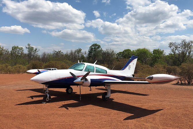Darwin to Kakadu Day Trip by Air Including Yellow Water Cruise - Key Points