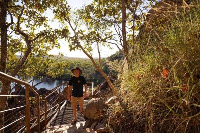 Darwin to Katherine Gorge Cruise and Edith Falls - An Authentic Day in the Top End