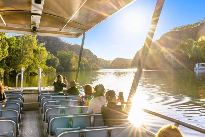 Darwin to Katherine Gorge Cruise and Edith Falls - Authentic Feedback from Past Travelers