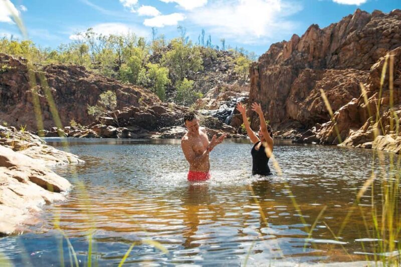 Darwin to Katherine Gorge Cruise and Edith Falls - FAQ