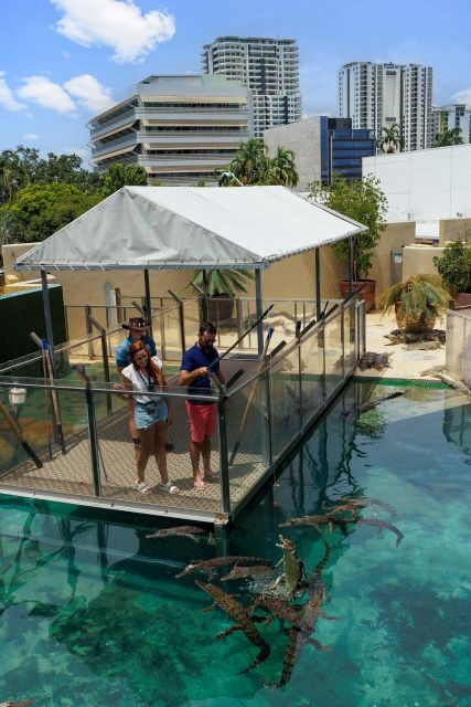 Darwin: VIP Crocosaurus Cove Experience - The Value of the VIP Experience