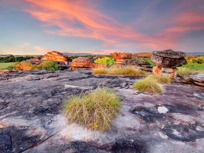 Darwin6 Day Darwin Tour Package - Key Points