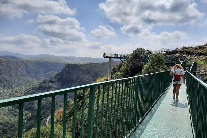 Dashbashi Canyon, Glass Bridge, Bicycle Zip Line, Swing, Private Full Day Tour - Authentic Experiences and Honest Impressions