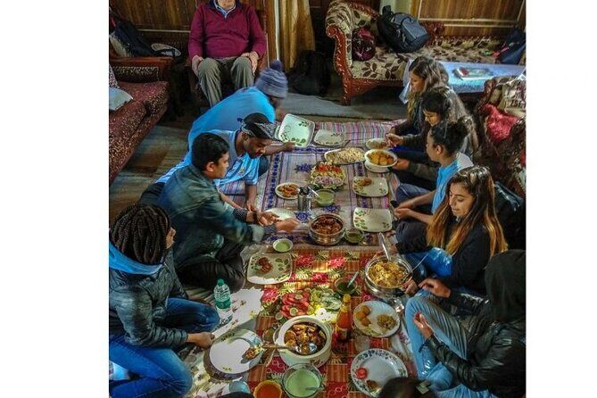 Dastarkhan - e - Akbarabad - Agra local homefood experience - Key Points