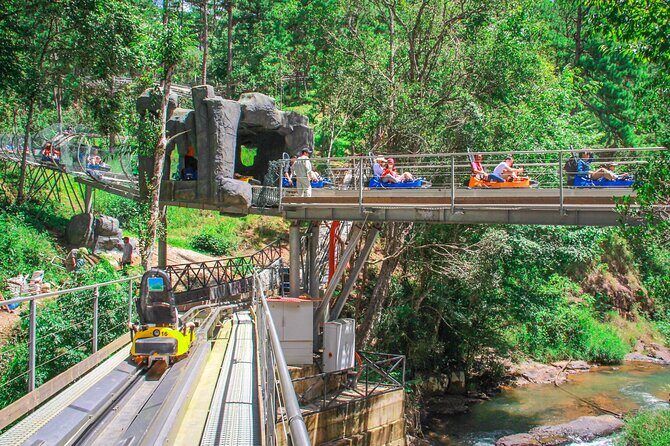 Datanla New Alpine Coaster Experience Pass in Vietnam - An In-Depth Look at the Datanla Alpine Coaster