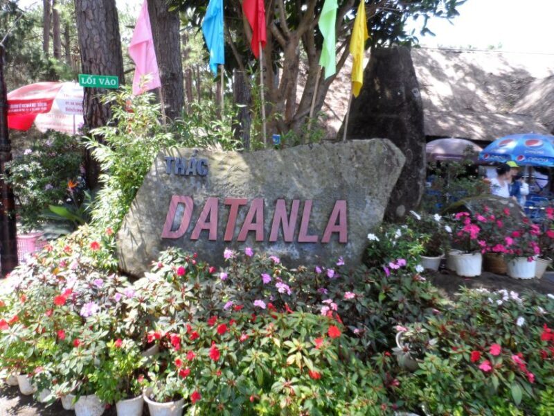 Datanla, Pongour, Elephant: 3 stunning and majestic falls - Practical Tips for the Tour